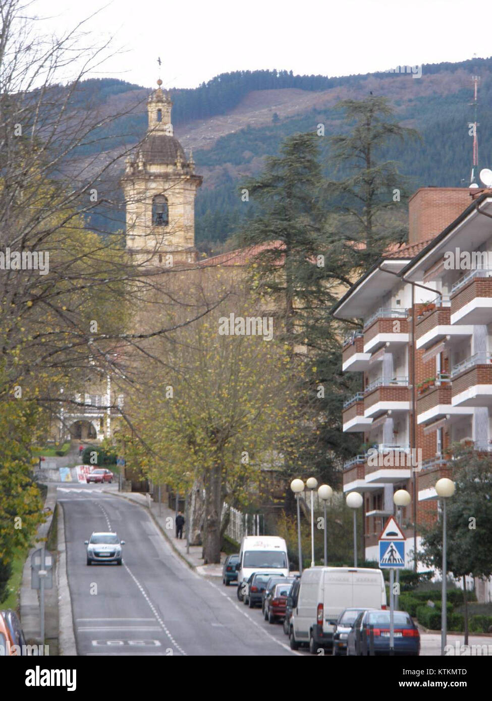 Berriz is a town in the Basque Country, Spain. The title likely refers ...
