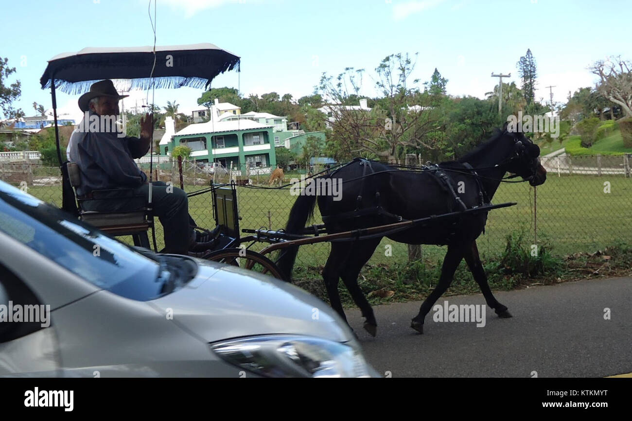 A photograph showcasing Bermuda, a British Overseas Territory in the ...