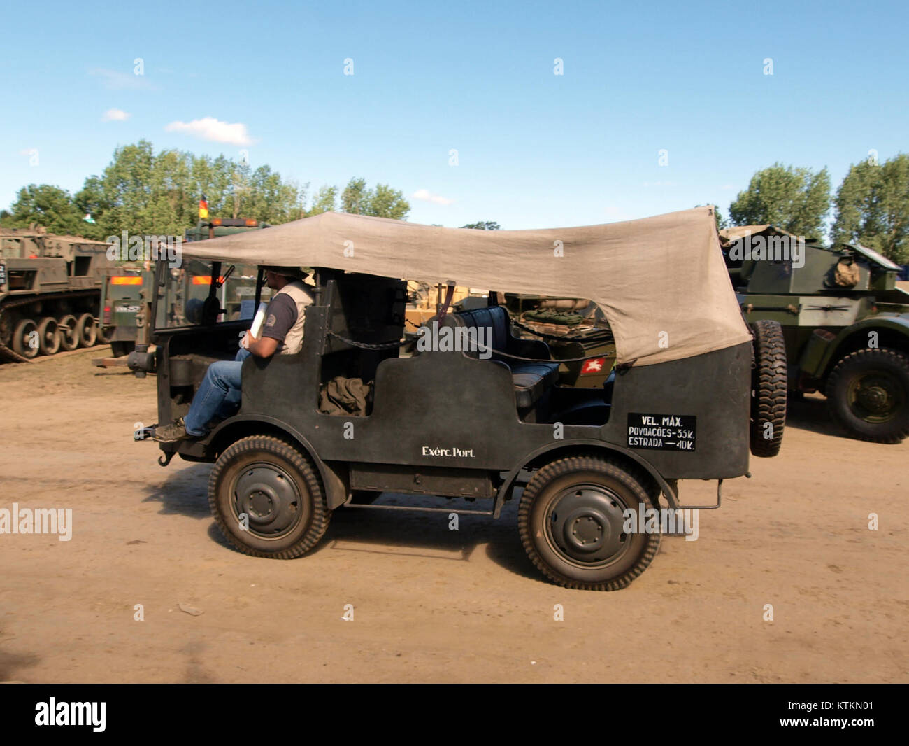 The *Autocarretta OM*, shown in this image, is a classic Italian ...