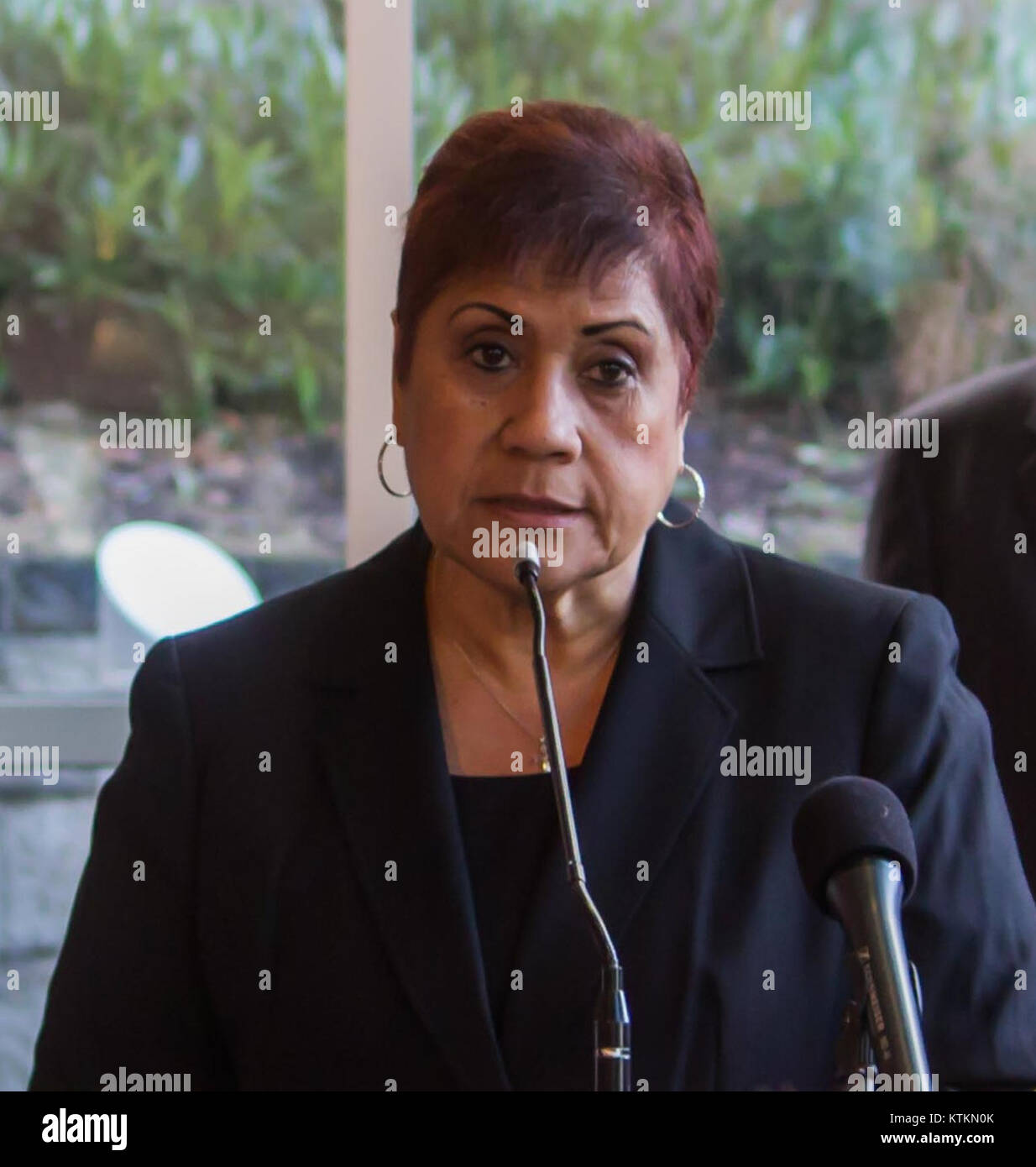 Patu hi-res stock photography and images - Alamy