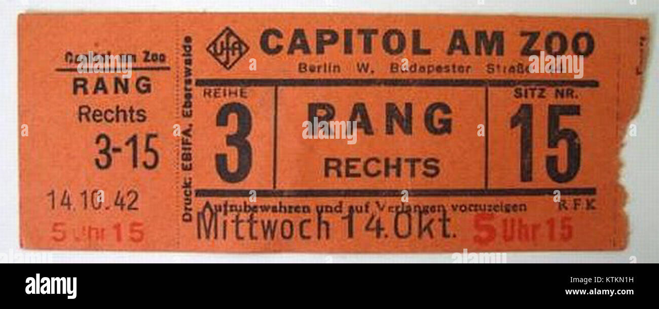 The Berlin Capitol refers to a historical building in Berlin, Germany ...