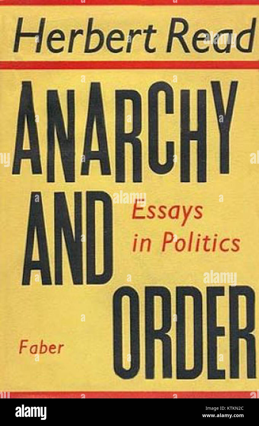 Herbert read hi-res stock photography and images - Alamy