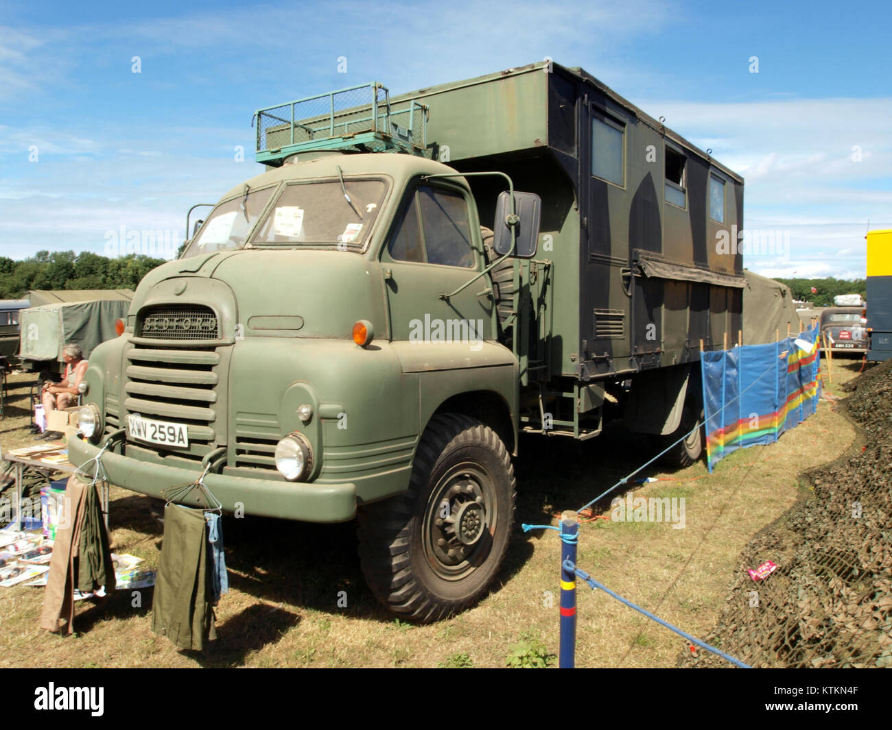 Bedford rl hi-res stock photography and images - Alamy