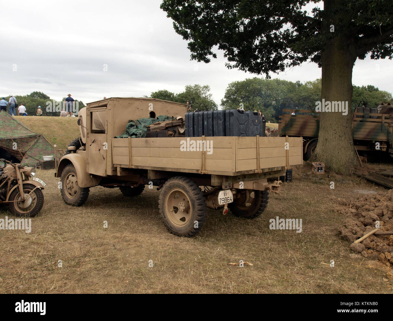 Steyr 1500a hi-res stock photography and images - Alamy