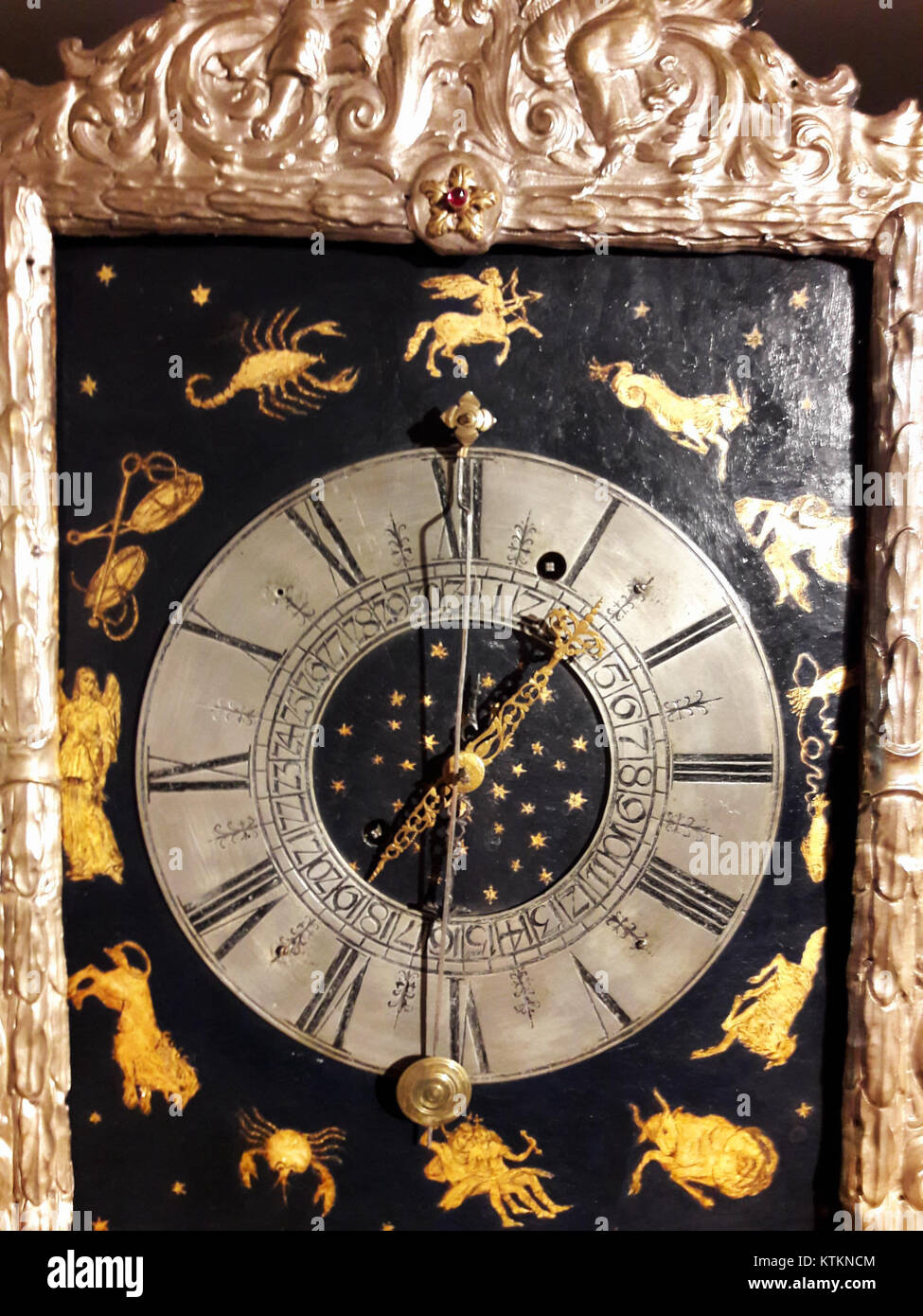 Signs 18th century hi-res stock photography and images - Alamy