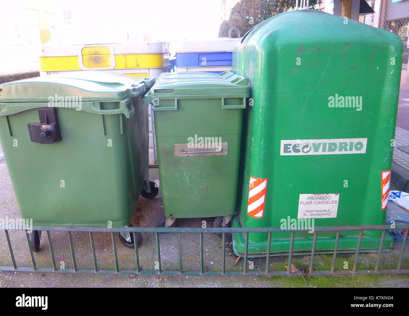 Benavente is a town in Spain that is actively engaged in urban waste ...