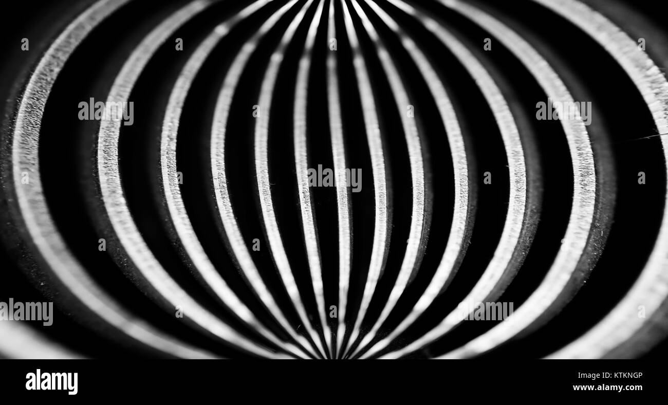 Abstract background with metal part and elements Stock Photo - Alamy