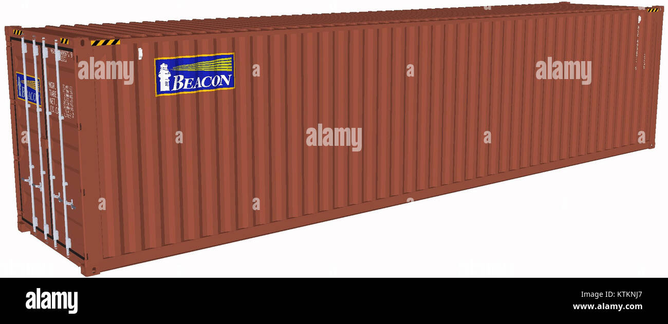 A beacon container is a specialized vessel or container used for ...
