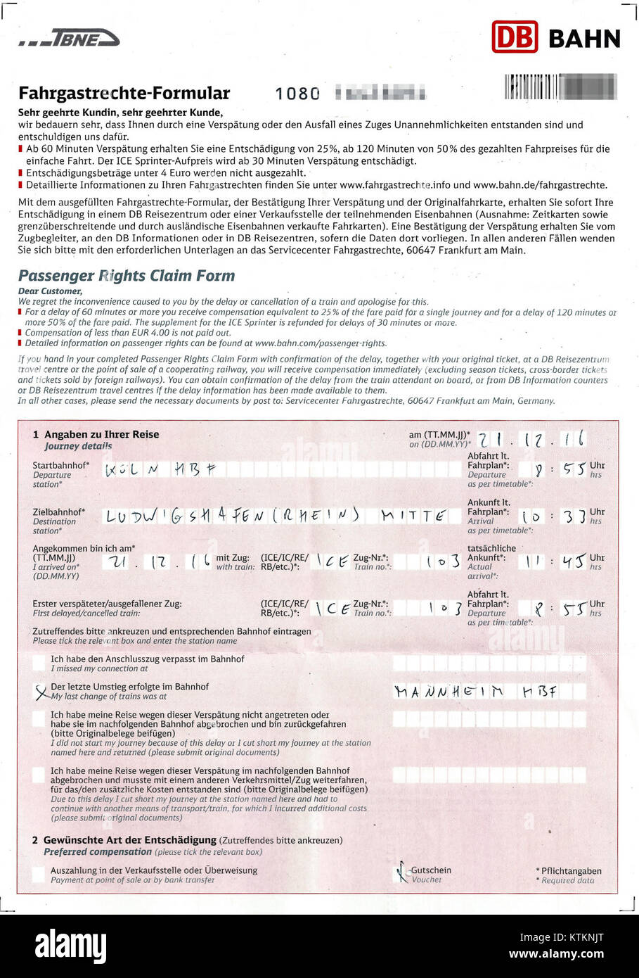This document addresses passenger rights, focusing on legal regulations ...