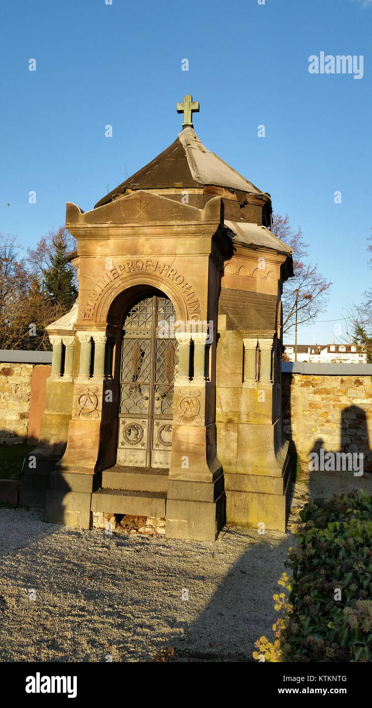 This photograph, taken in Bad Homburg, Germany, captures the Untertor ...