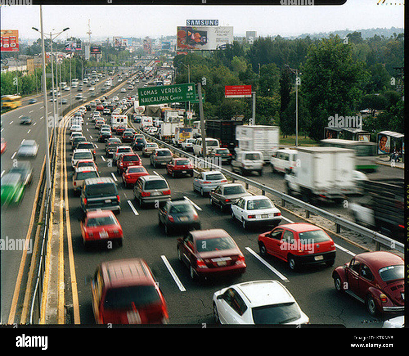 Avenida Lomas Verdes is a prominent avenue in Mexico, known for its ...