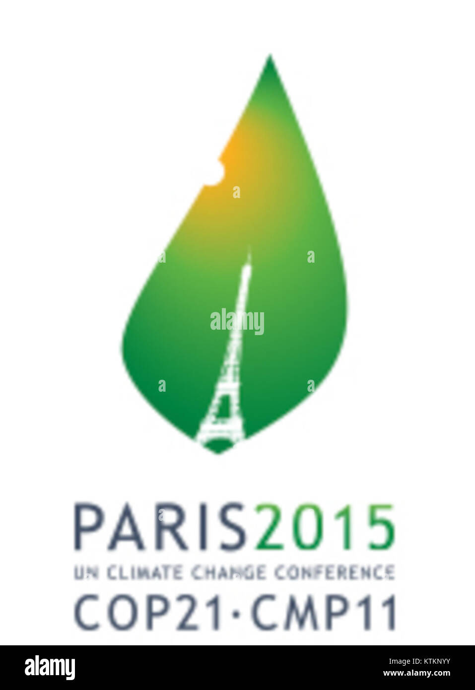 The COP21 CMP11 logo represents the 21st Conference of the Parties ...