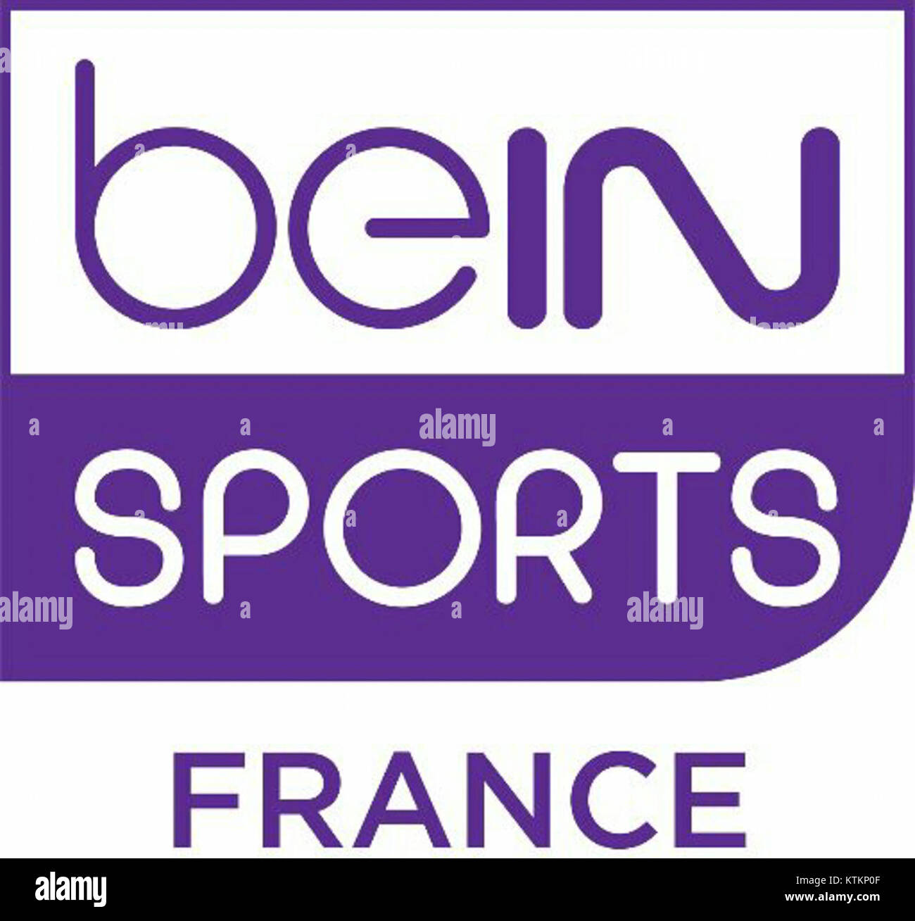 The BeIN SPORTS France logo from 2017 represents the branding of the ...