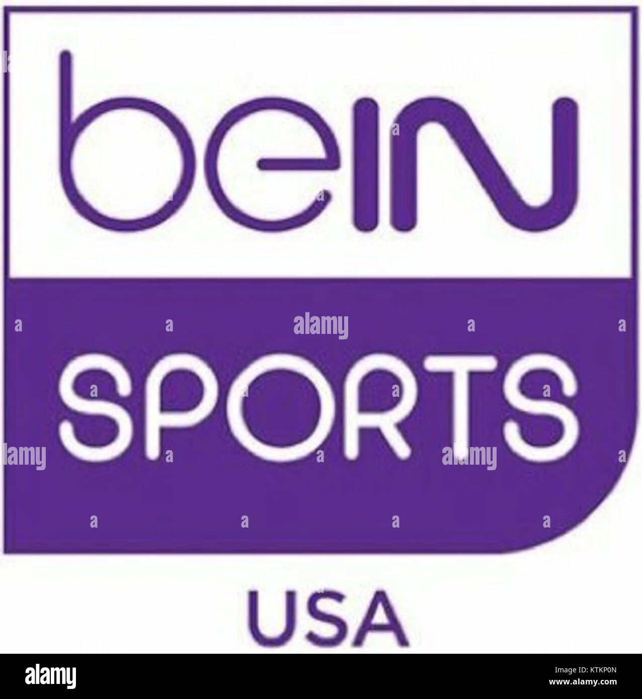 The BeIN SPORTS USA logo from 2017 represents the broadcasting network ...