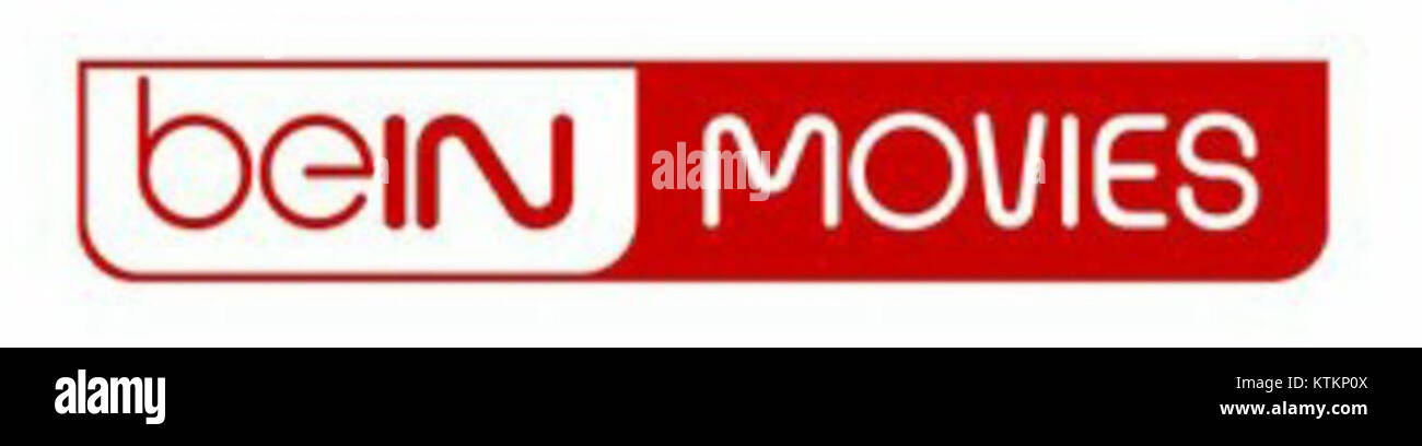 The BeIN MOVIES logo, first introduced in 2017, represents a division ...
