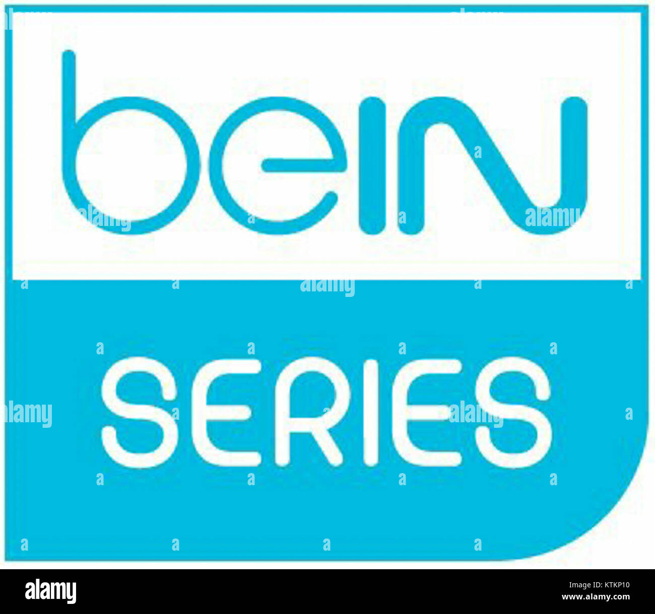 BeIN SERIES logo 2017 Stock Photo - Alamy