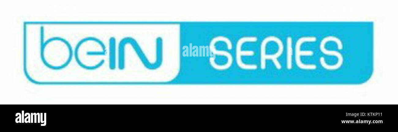 BeIN SERIES logo 2017 V2 Stock Photo - Alamy