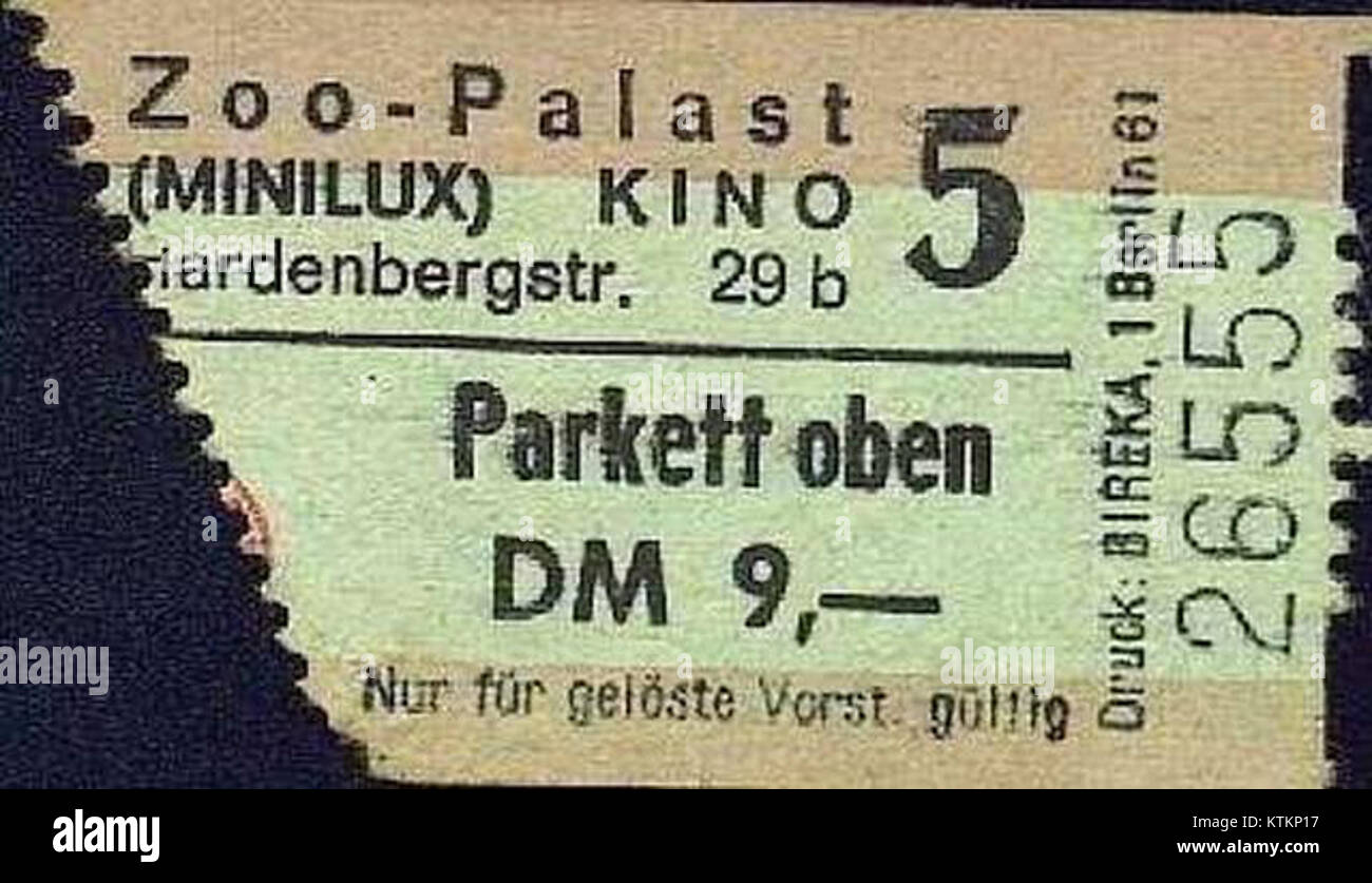 Minilux hi-res stock photography and images - Alamy