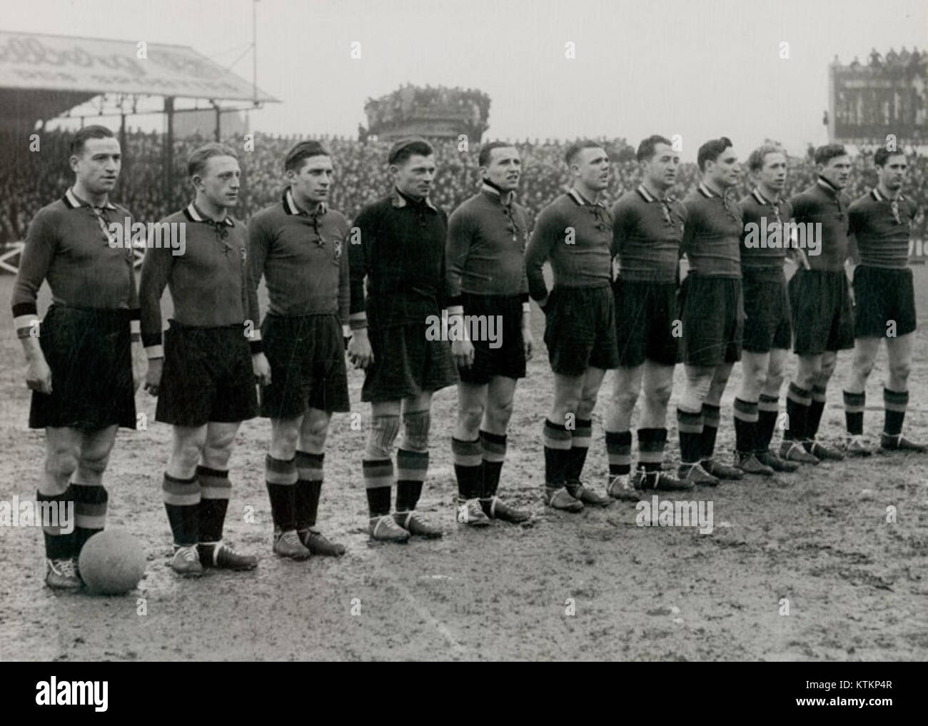 This image likely refers to the BelFra event of 1945, marking a ...