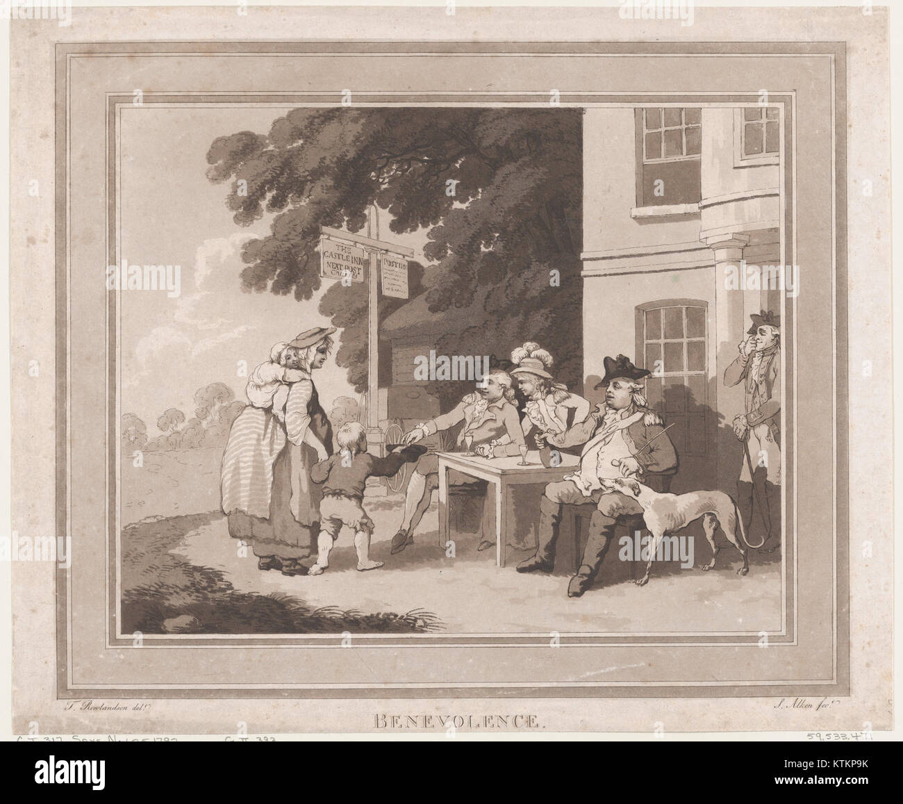 The 'Benevolence' artwork, housed in the MET collection, explores ...