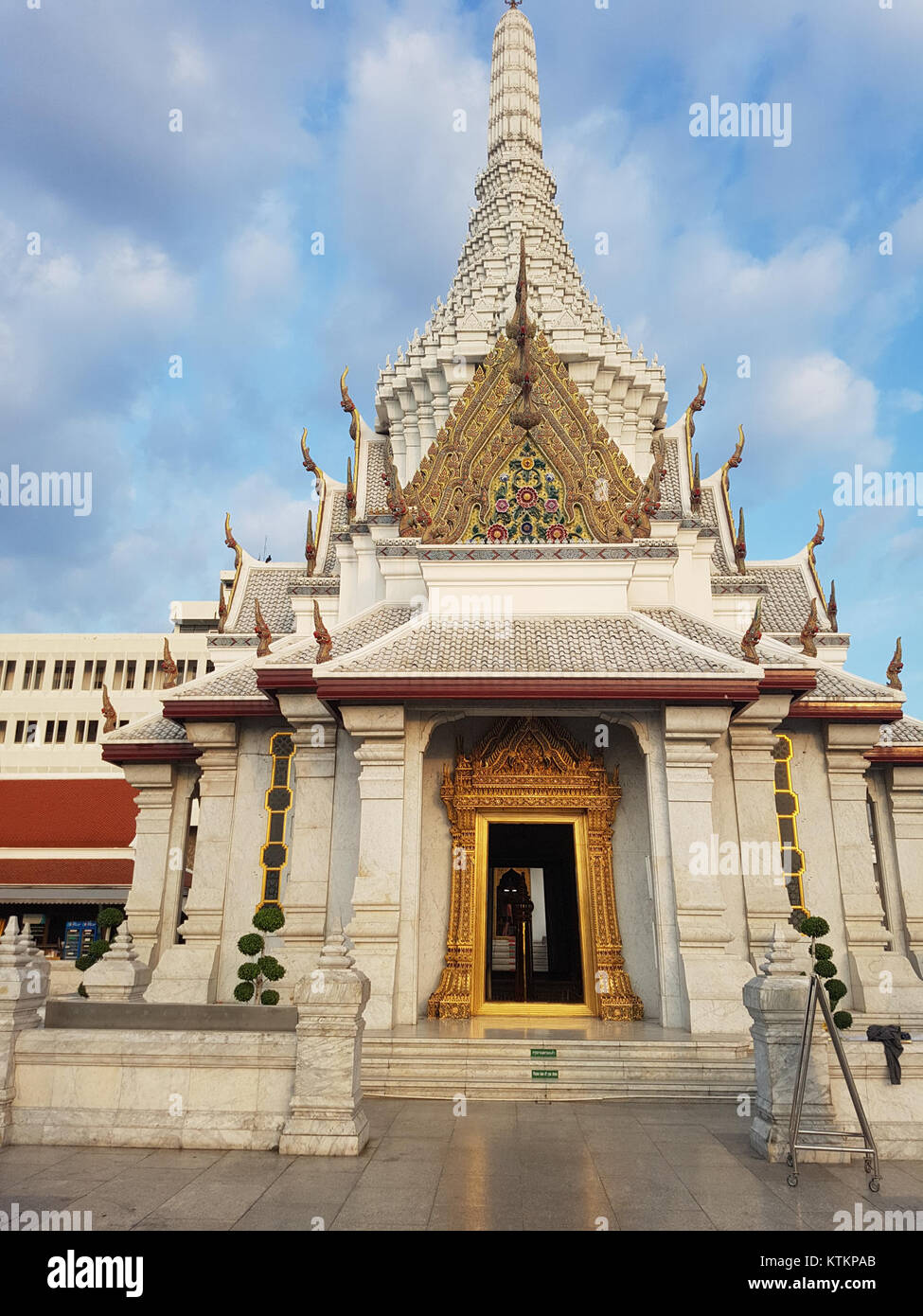 The Bangkok City Pillar, an important symbol of the city’s founding ...