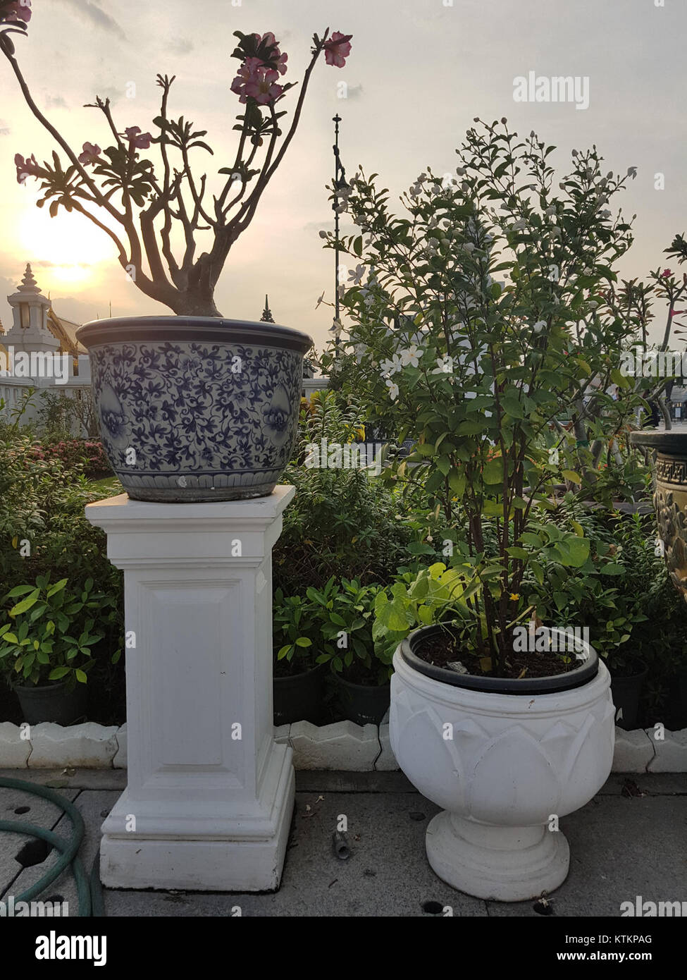 The Bangkok City Pillar is a sacred structure located in Thailand ...