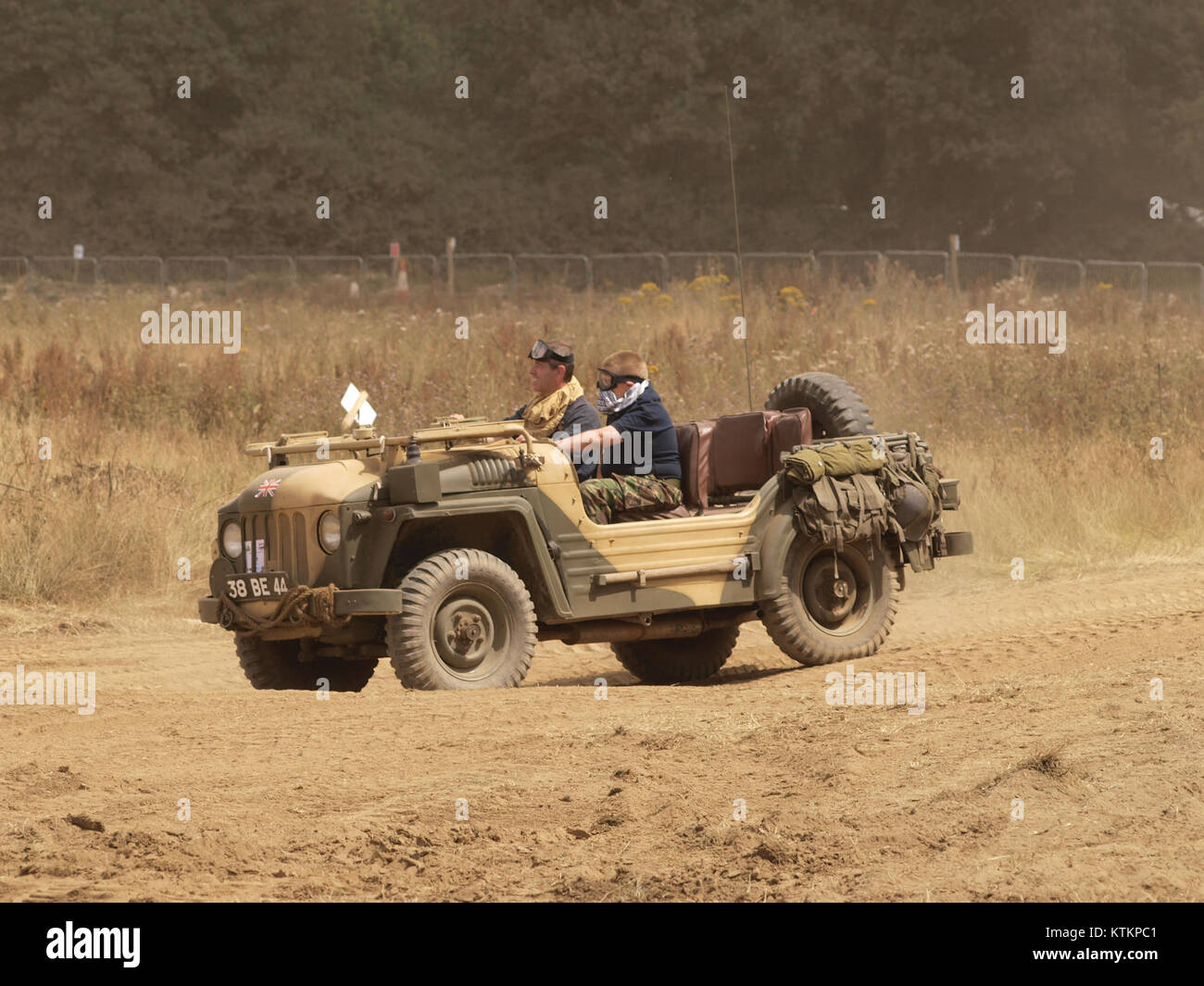The Austin Champ was a military vehicle used by the British Army during ...