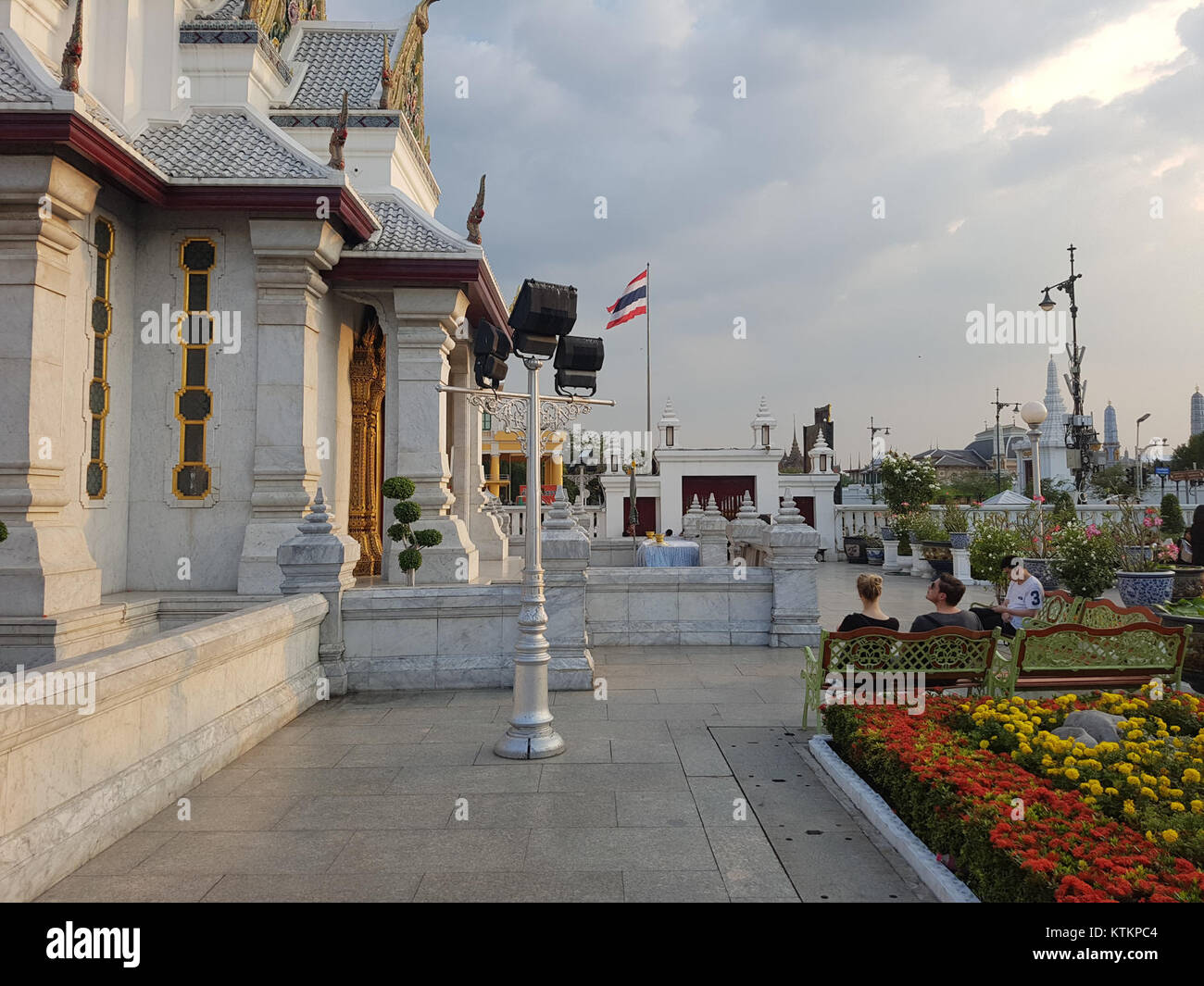 The Bangkok City Pillar is an important cultural and historical symbol ...