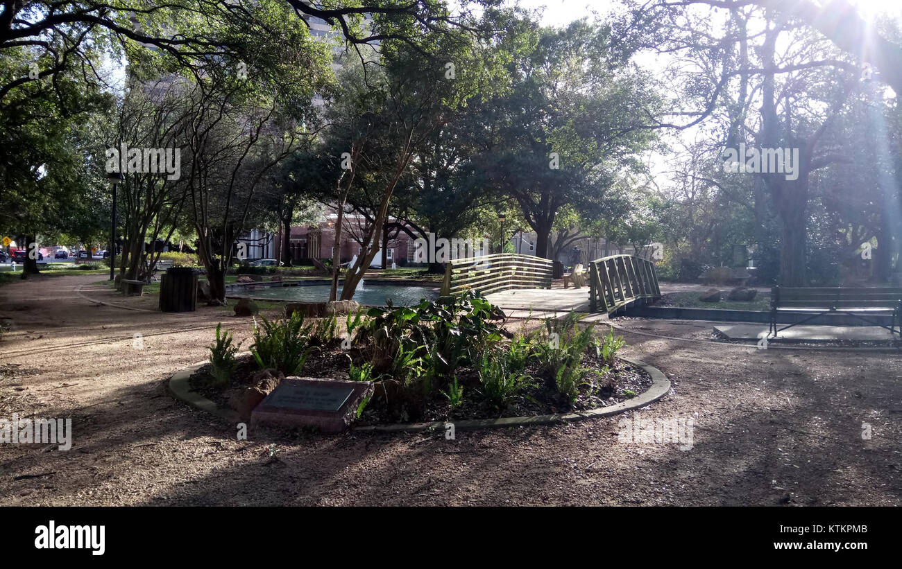 Bell Park is a public park located in the city, offering green space ...