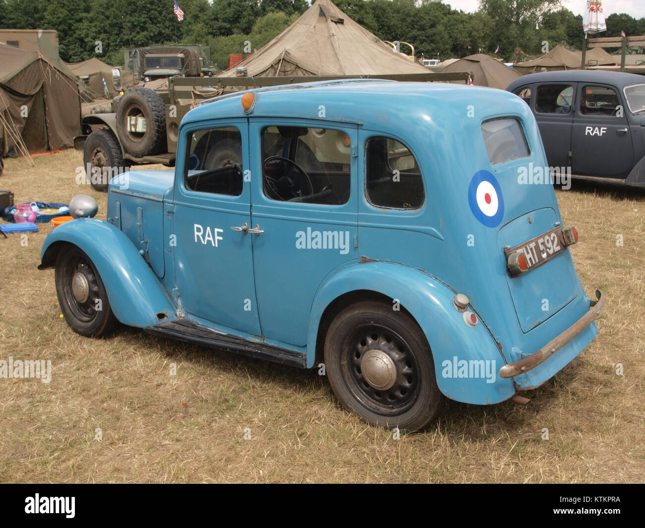 The Austin Big 7, manufactured in 1938, is a classic car model ...