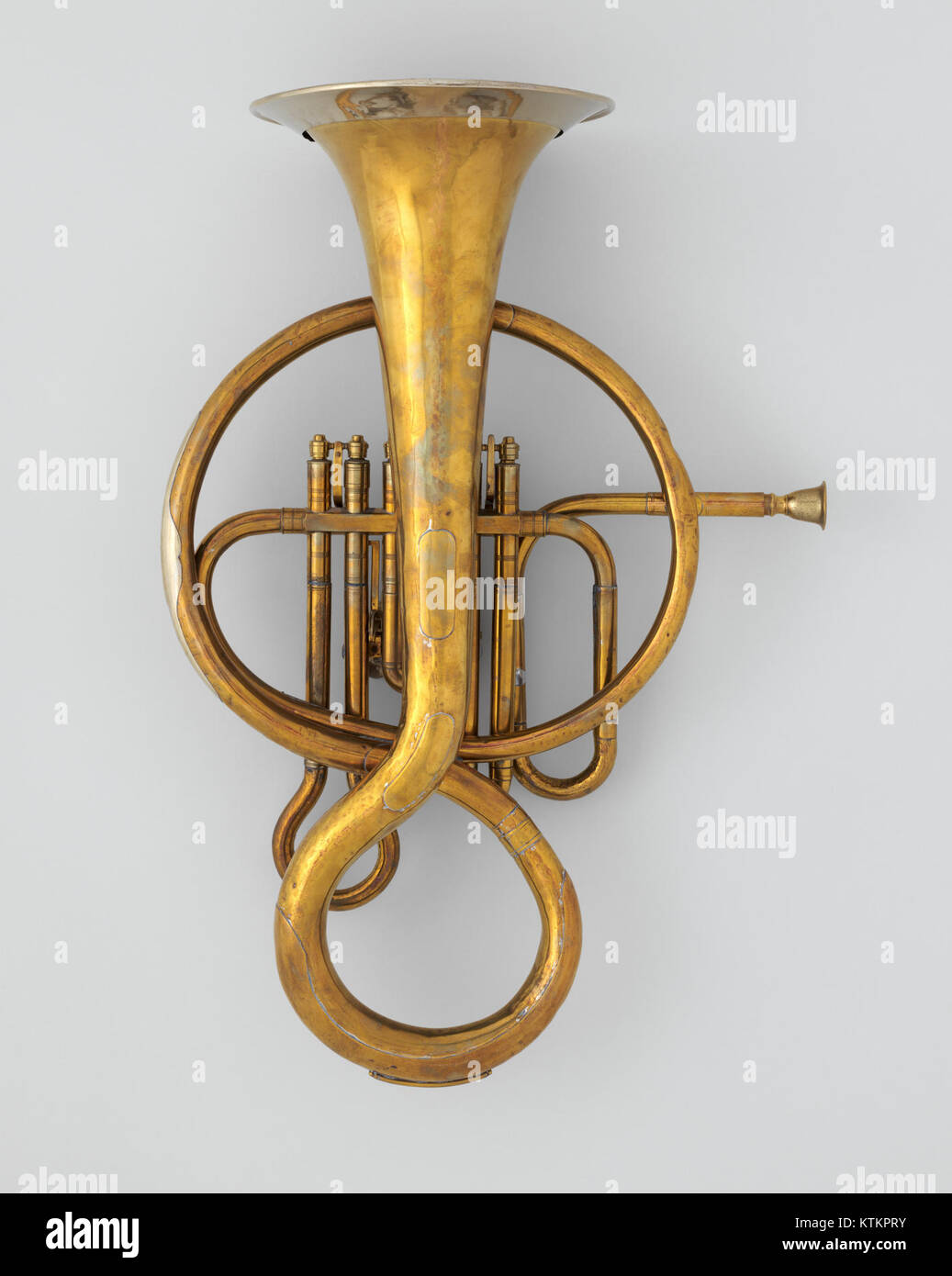 Bass fluegel horn hi-res stock photography and images - Alamy