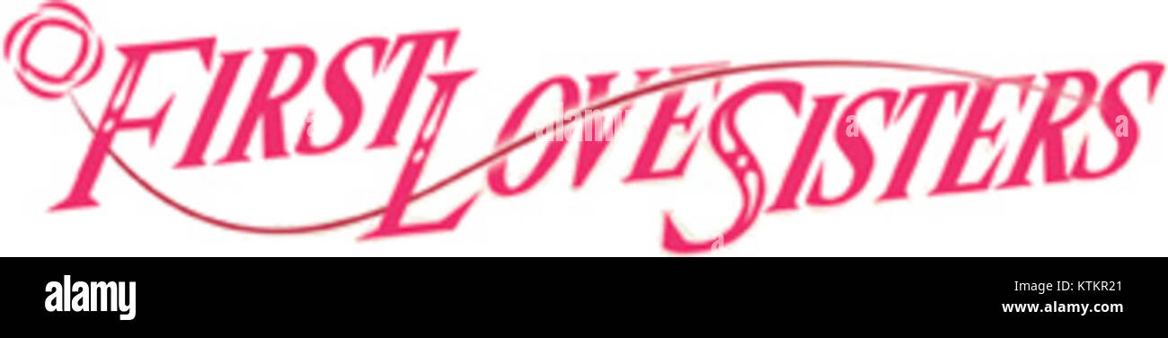 First Love Sisters logo en Stock Photo - Alamy