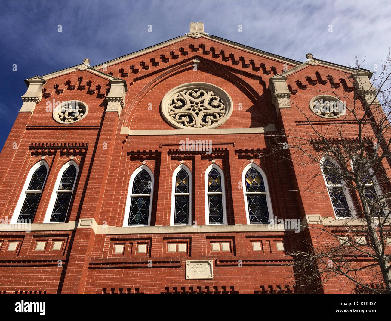 Lloyd street synagogue hi-res stock photography and images - Alamy