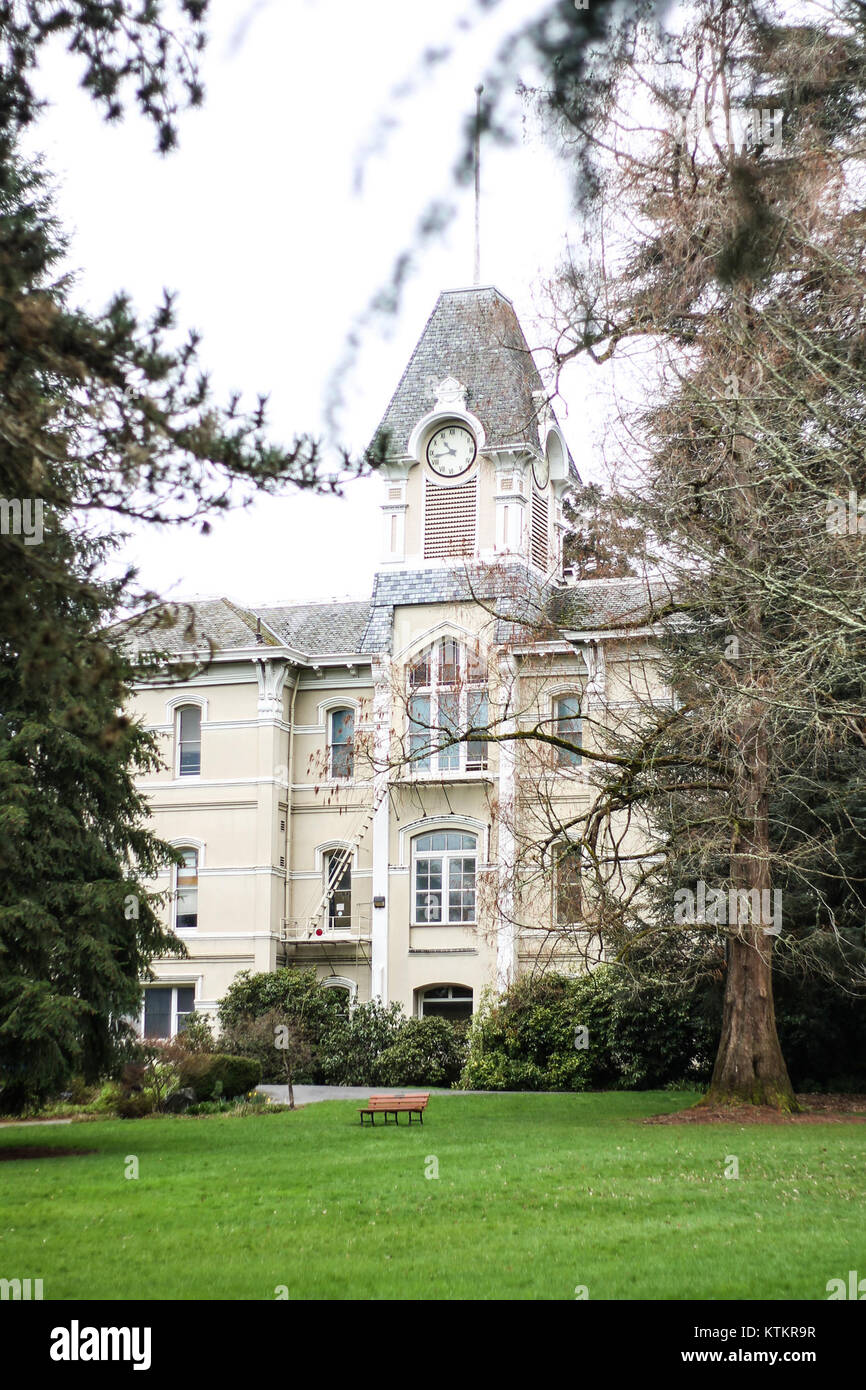 Benton Hall is a location name that may refer to multiple sites, known ...