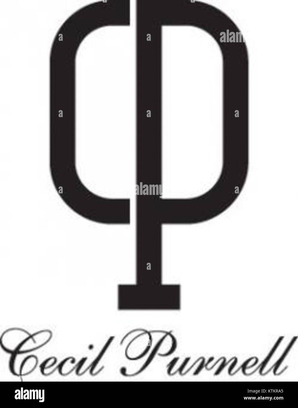 The Cecil Purnell logo represents a luxury Swiss watchmaking brand ...