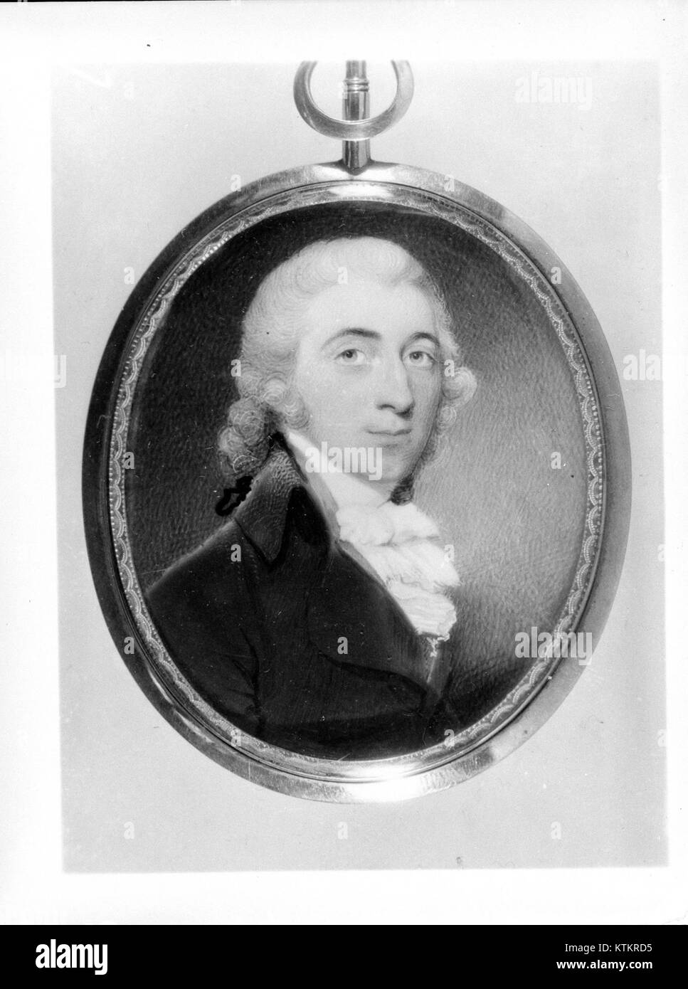 Photograph or portrait of Augustus Vallette Van Horne, Jr., likely a ...