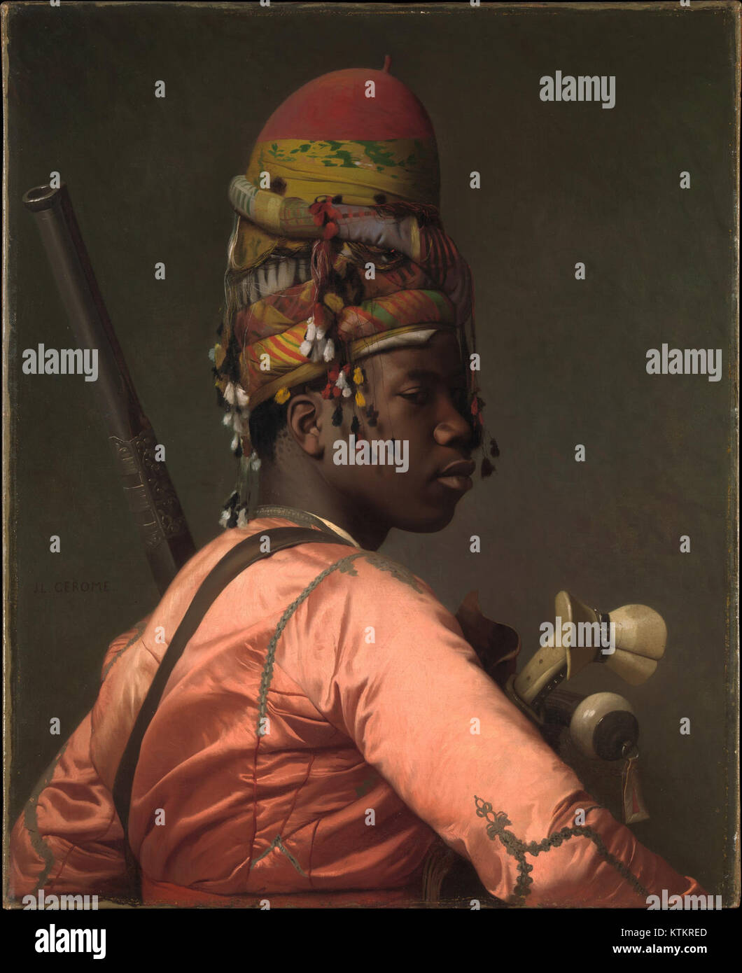 Bashi bazouk hi-res stock photography and images - Alamy