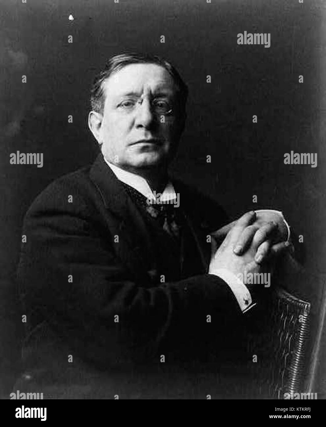 A portrait of Benjamin Constant, a French political figure and writer ...