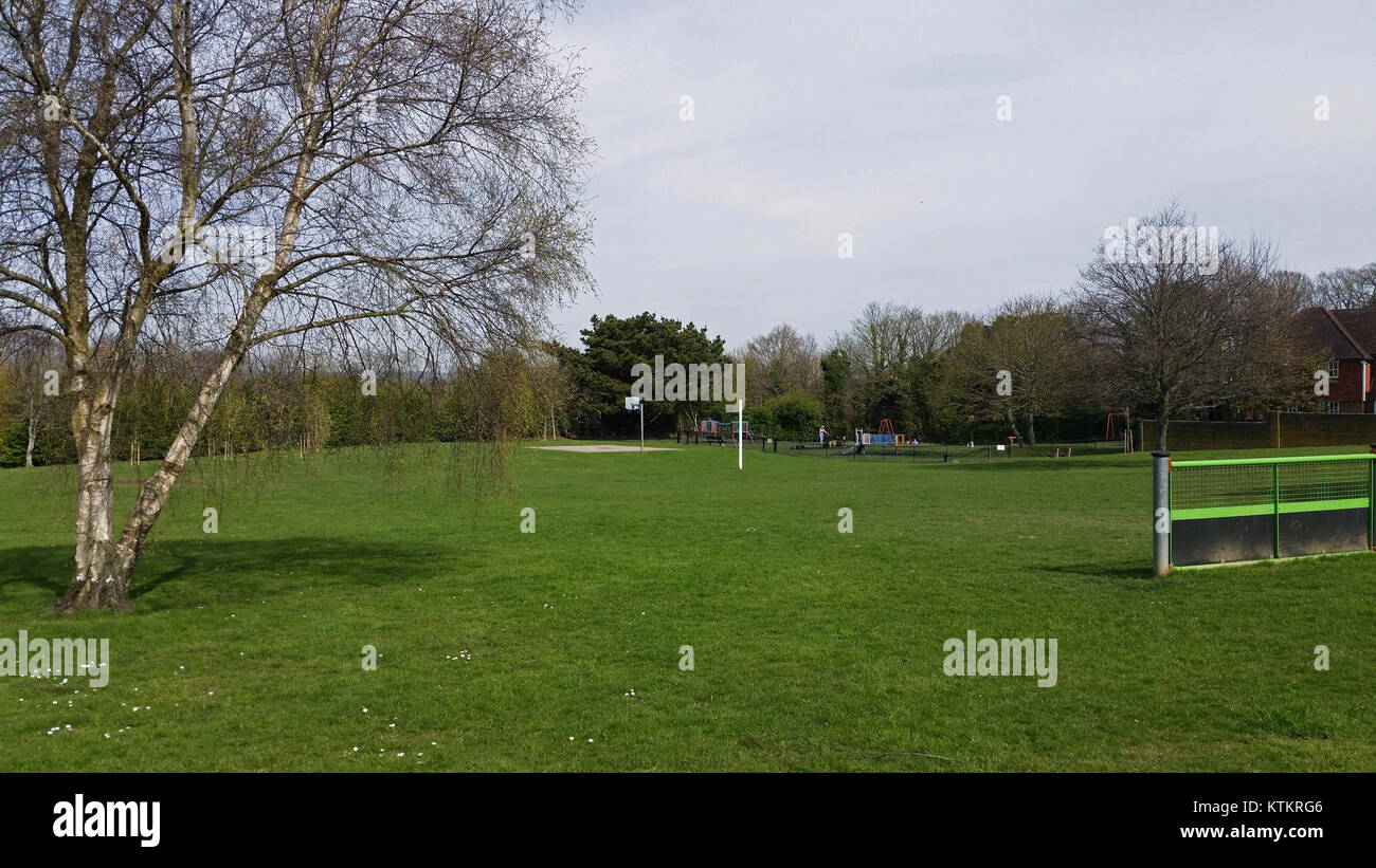 Barrack Hall Park is a public park located in Bexhill on Sea, East ...