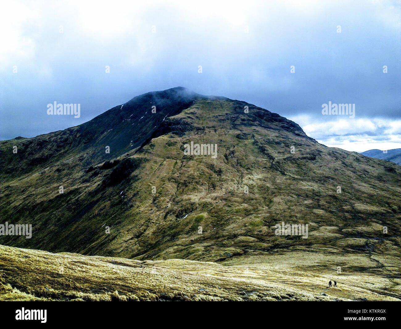 Beinn ime hi-res stock photography and images - Alamy