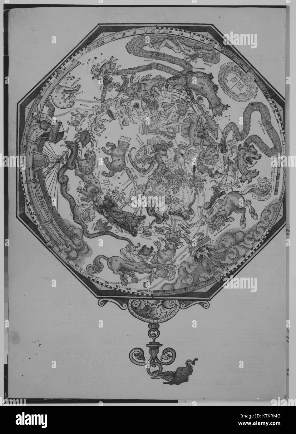 The *Astronomicum Caesareum* is a significant astronomical work from ...