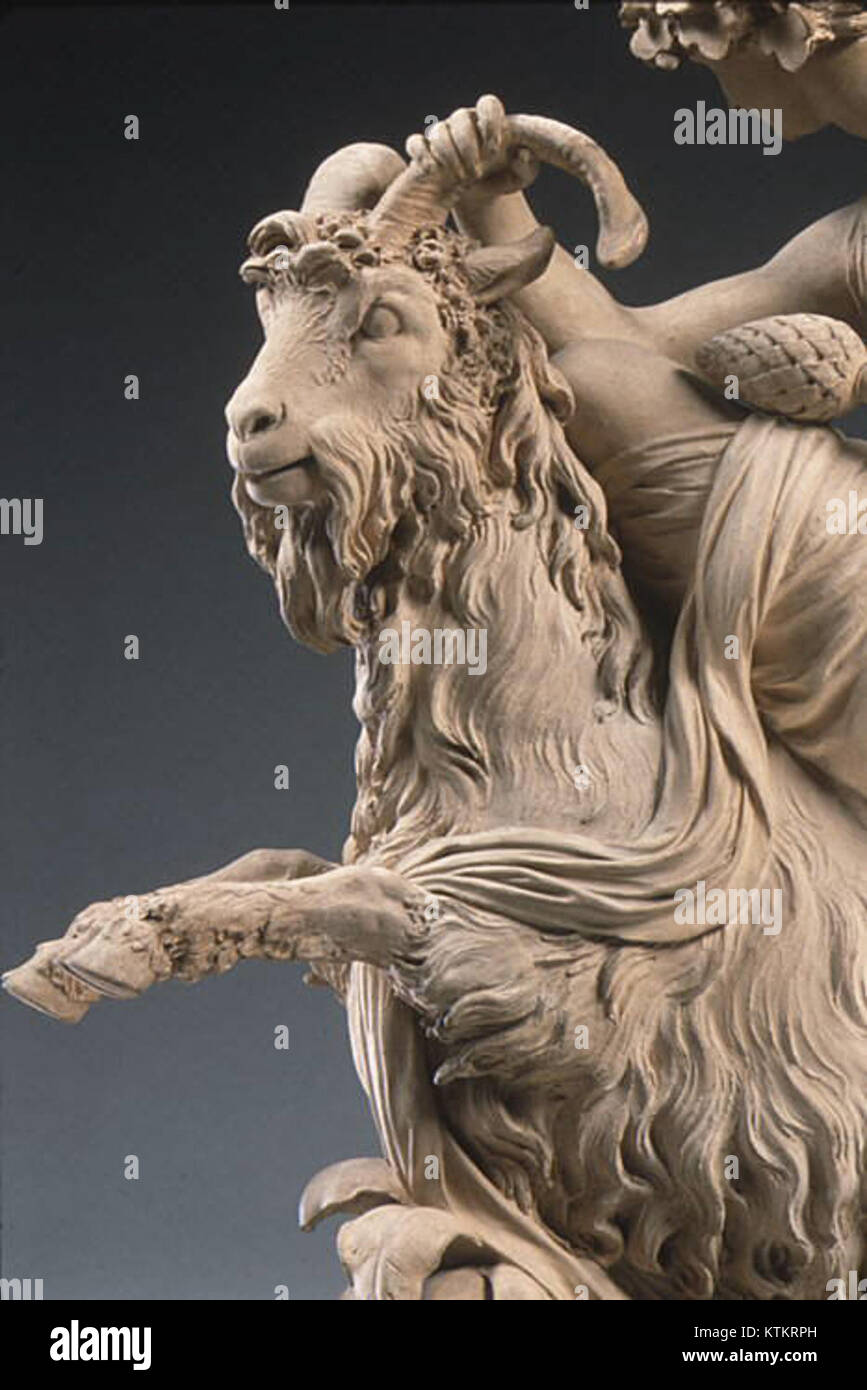 Goat god hi-res stock photography and images - Alamy