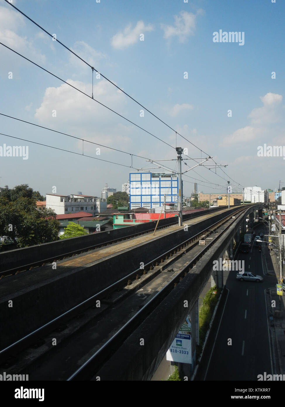 This image captures a moment at the Betty Go Belmonte station, with ...