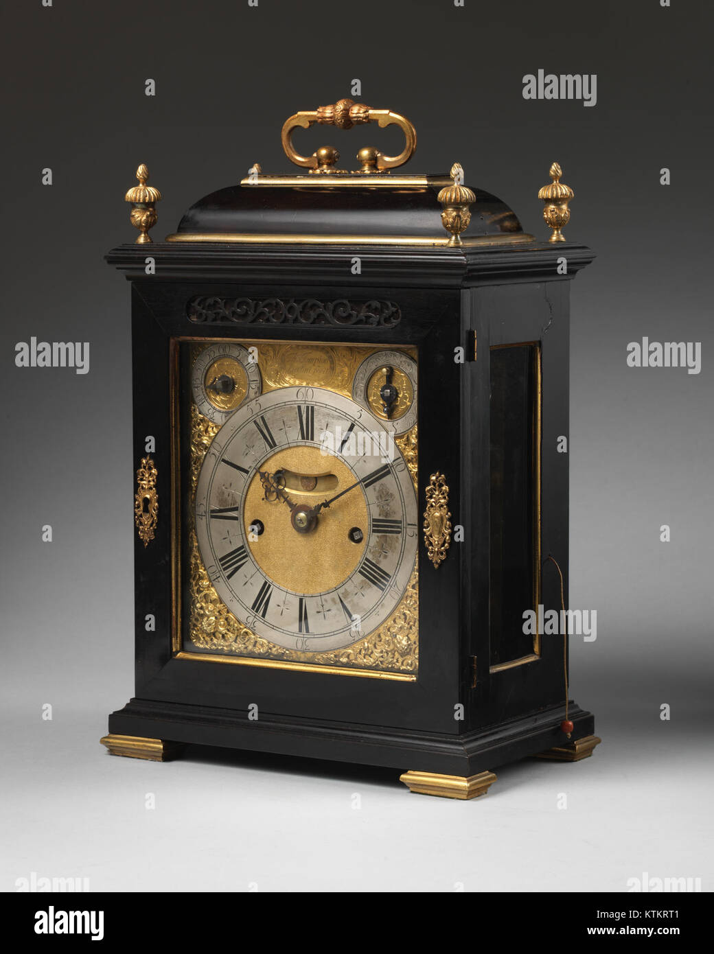 The Balloon Bracket Clock, part of the Metropolitan Museum of Art's ...