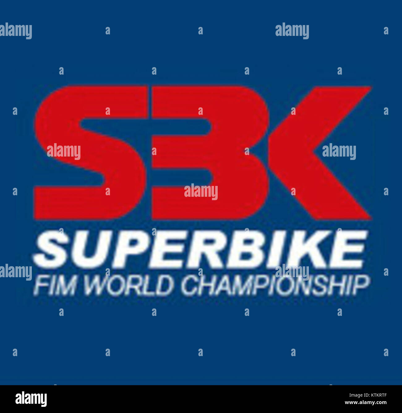 Logo sbk hi-res stock photography and images - Alamy