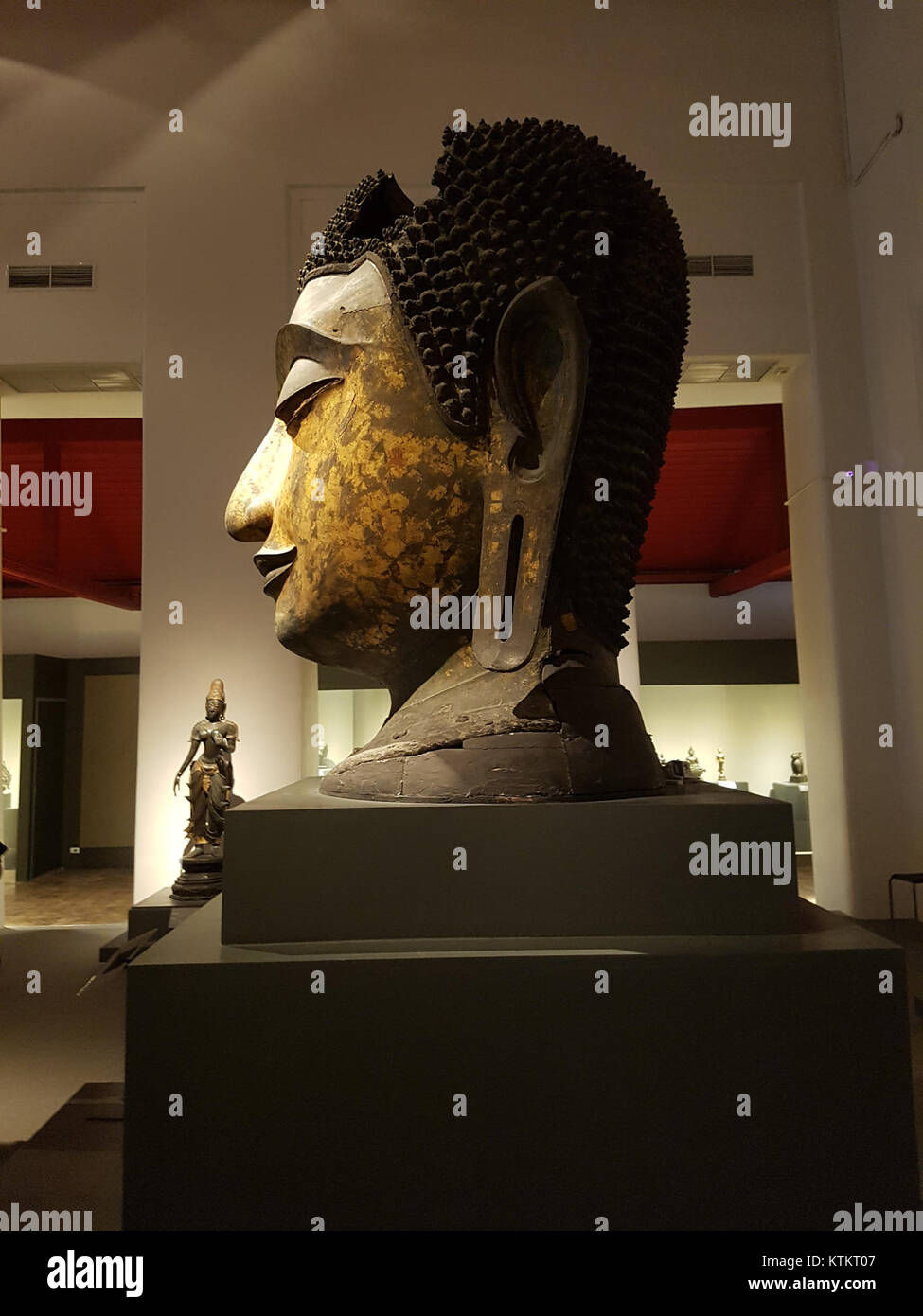 The Bangkok National Museum, one of Thailand's largest and most ...