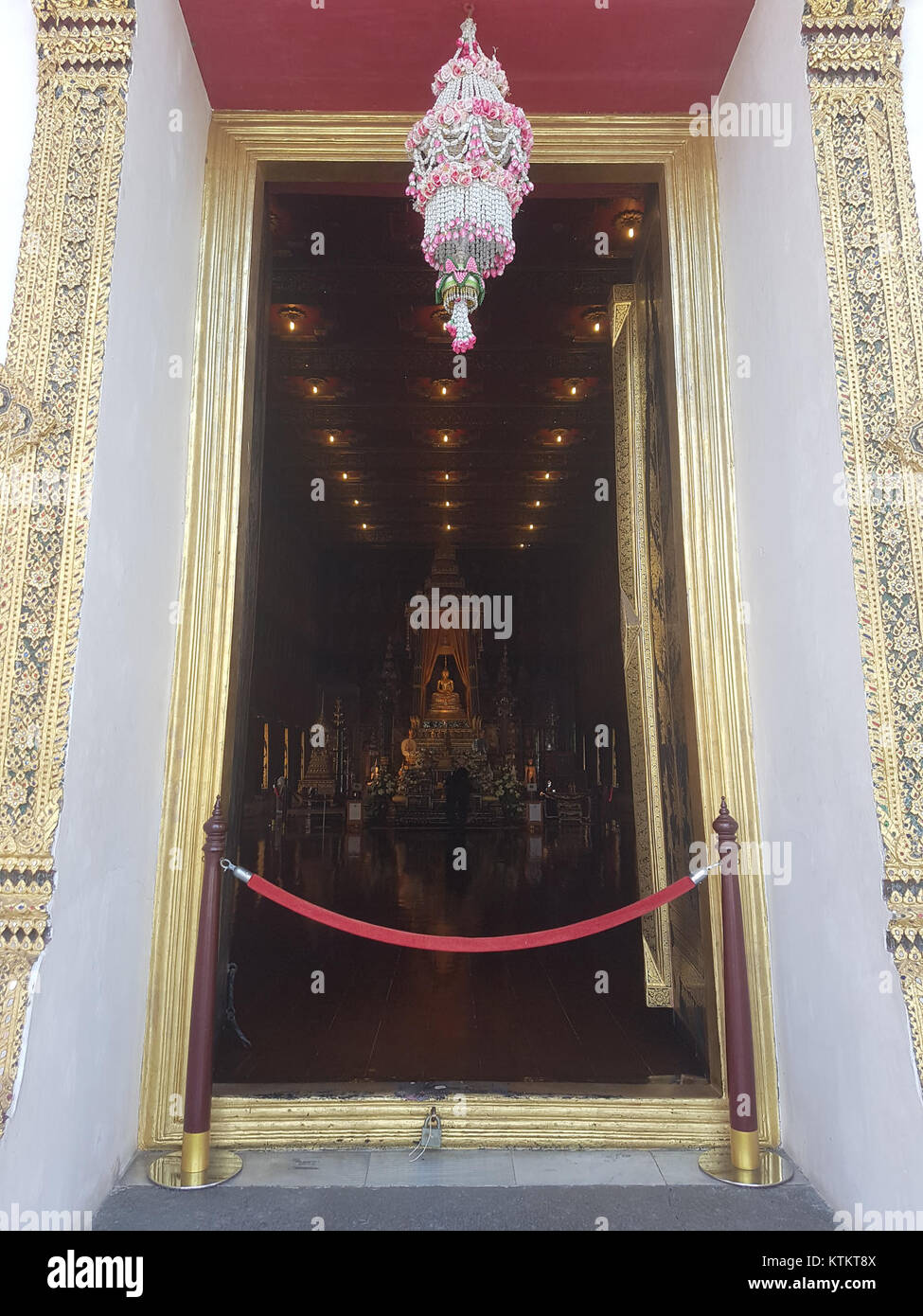 The Bangkok National Museum, one of the largest museums in Southeast ...
