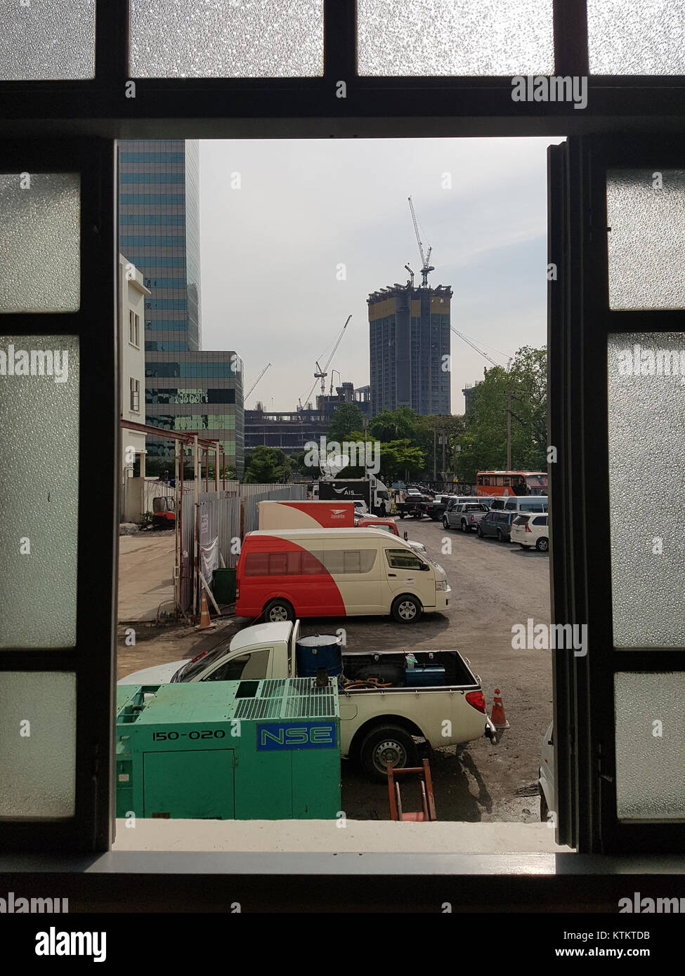 Old general post office bangkok hi-res stock photography and images - Alamy