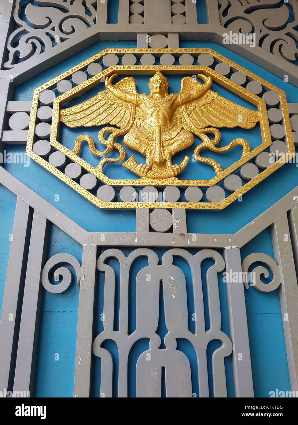 Old general post office bangkok hi-res stock photography and images - Alamy