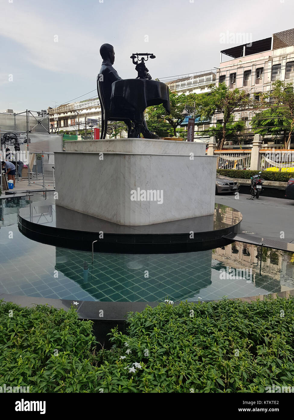 Old general post office bangkok hi-res stock photography and images - Alamy